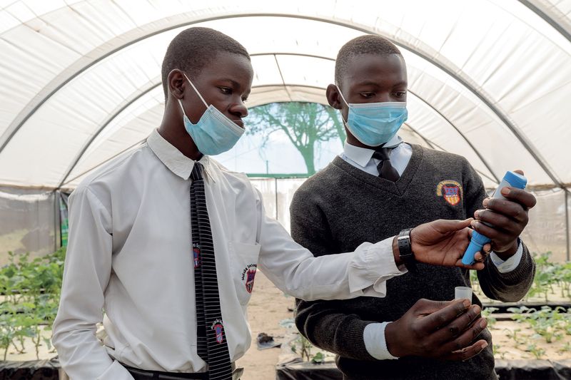 WFP | The State of School Feeding Worldwide 2022