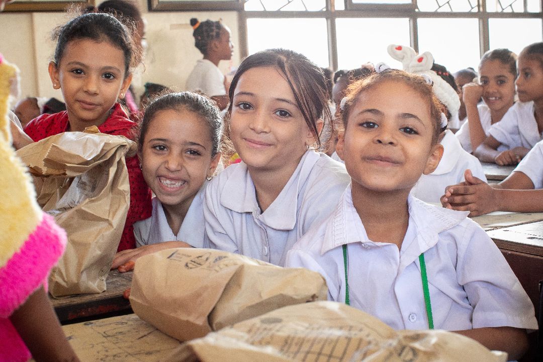 WFP | The State of School Feeding Worldwide 2022