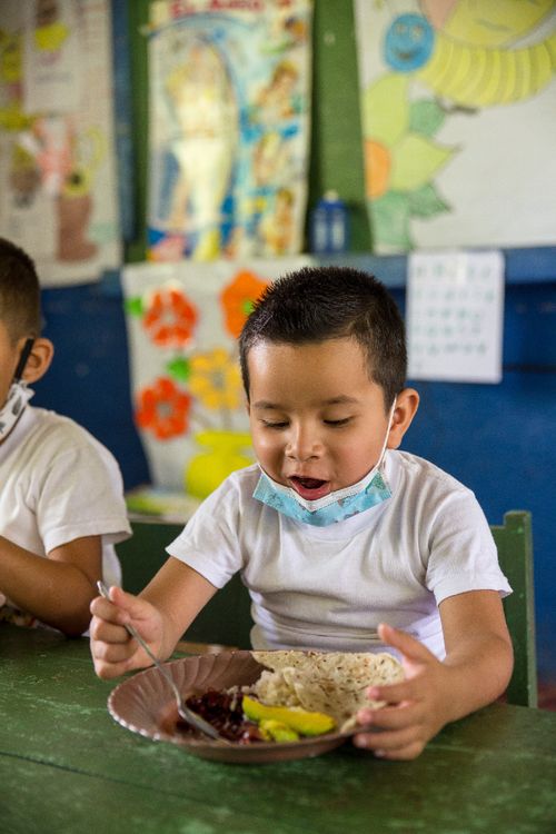 WFP | The State of School Feeding Worldwide 2022
