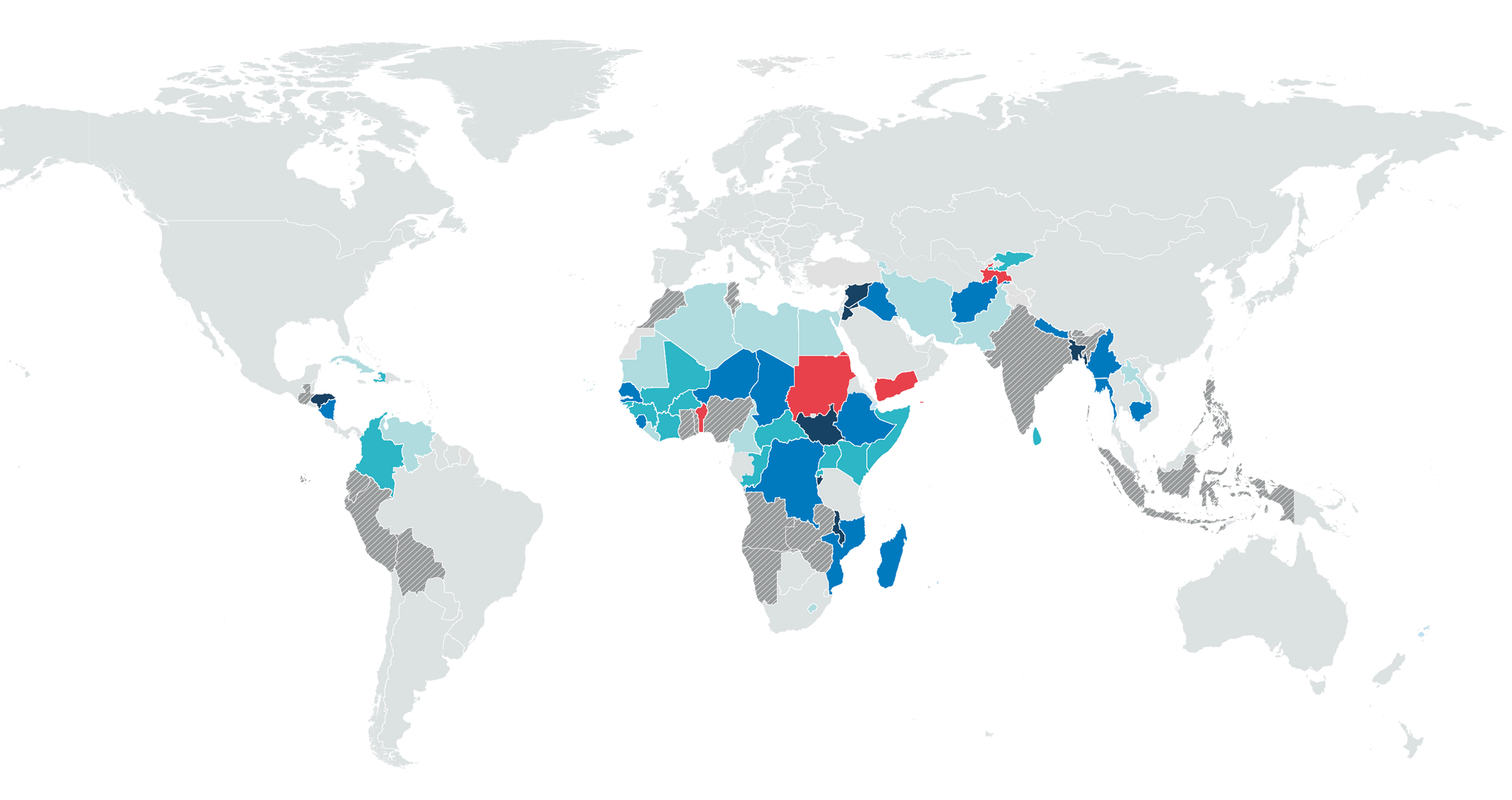 WFP | The State of School Feeding Worldwide 2022