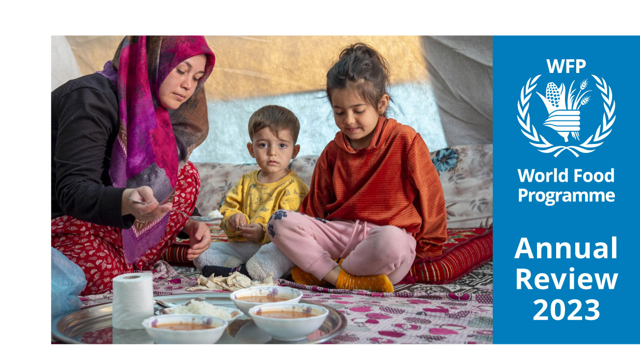 WFP Annual review 2023
